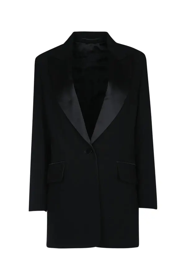 PIANOFORTE Dyser Jacket Blazer