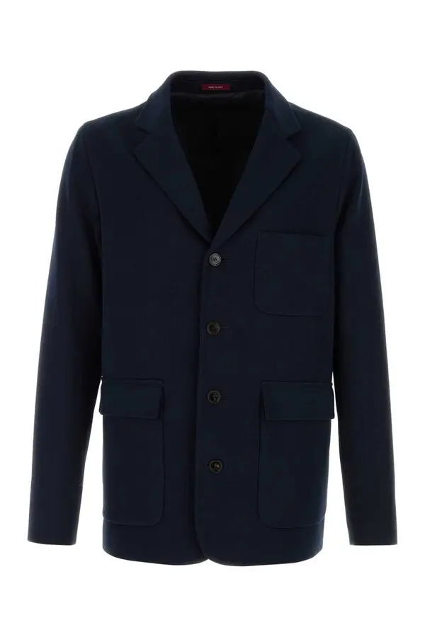 Gucci Cotton T-shirt Blazer For