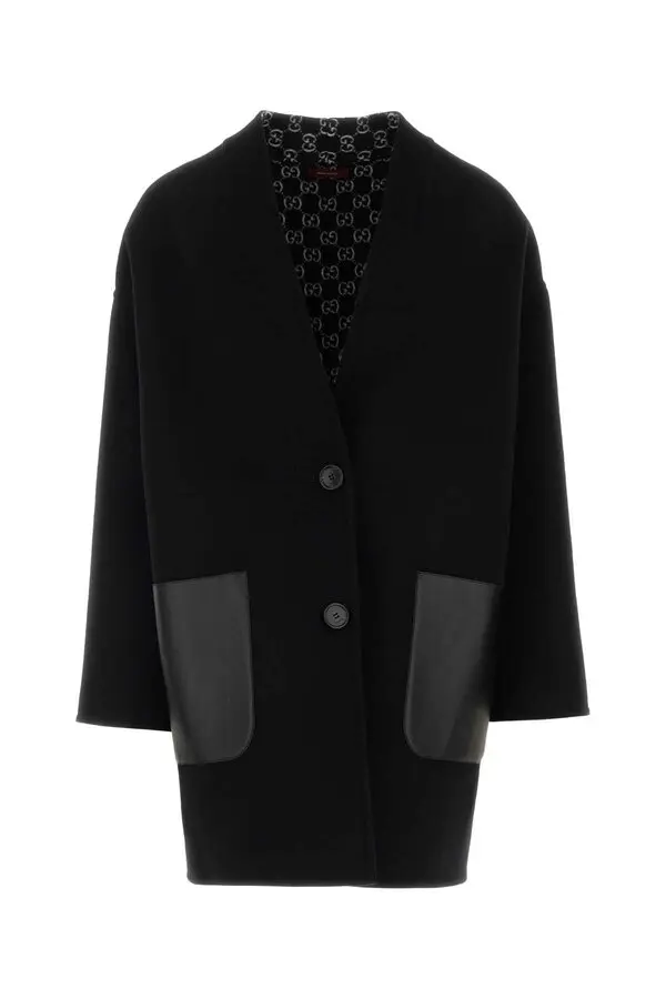 Gucci Reversible Wool-blend Jacket