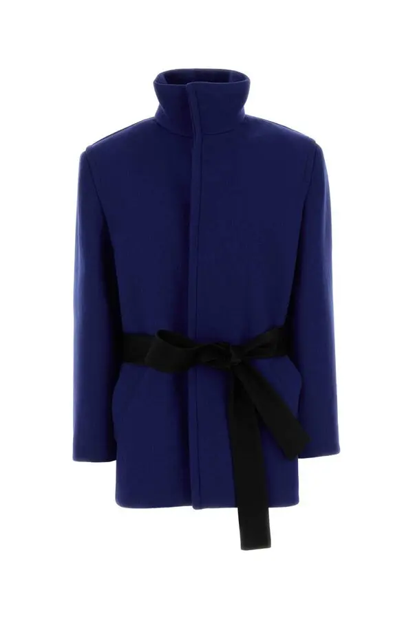 Saint Laurent Virgin Wool Jacket