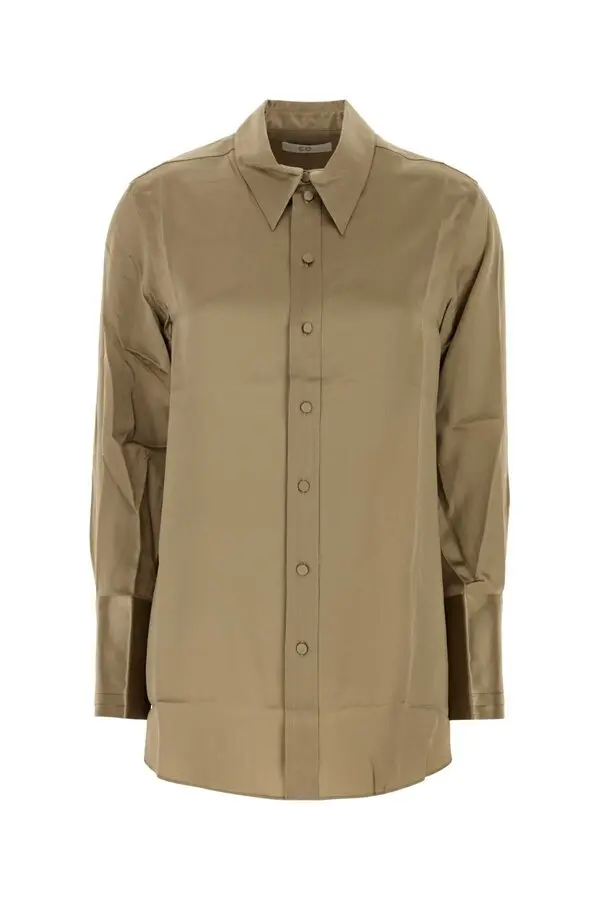 Co Satin Shirt