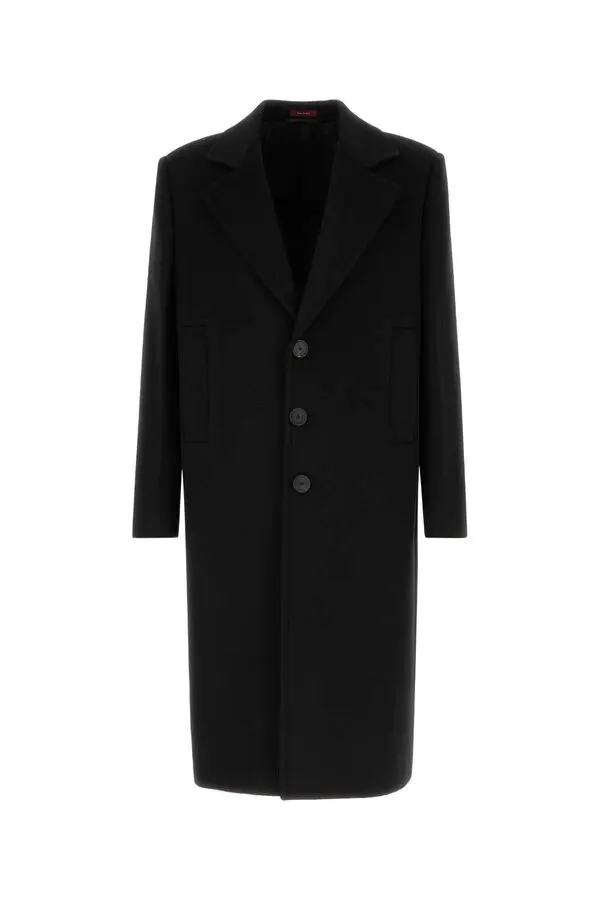 Gucci Wool-cashmere Blend Jacket