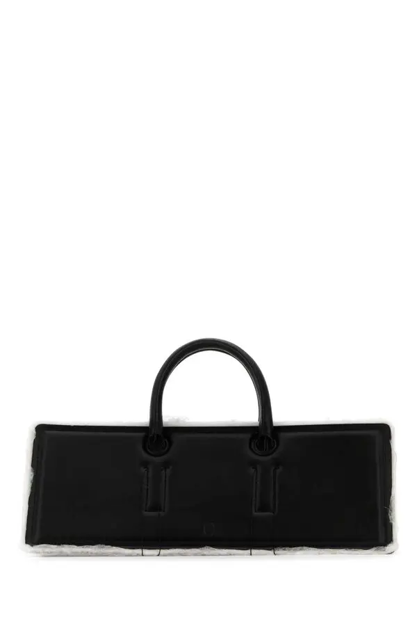 DENTRO Otto Leather Handbag