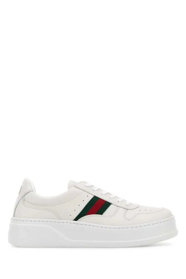 Gucci Leather Sneaker