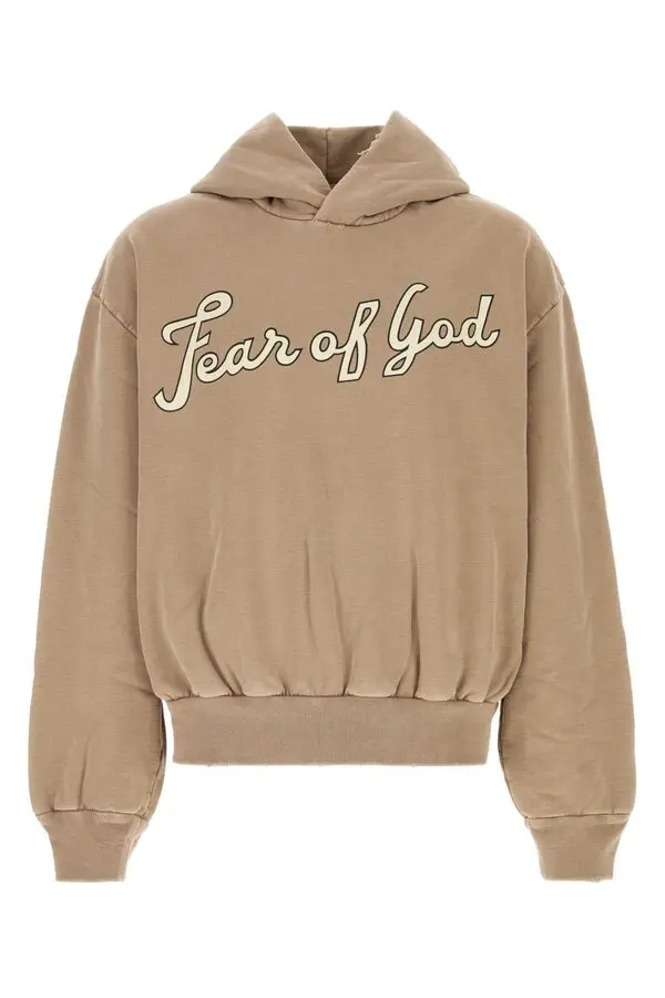 Fear Of God Biscuit Cotton Sweatshirt