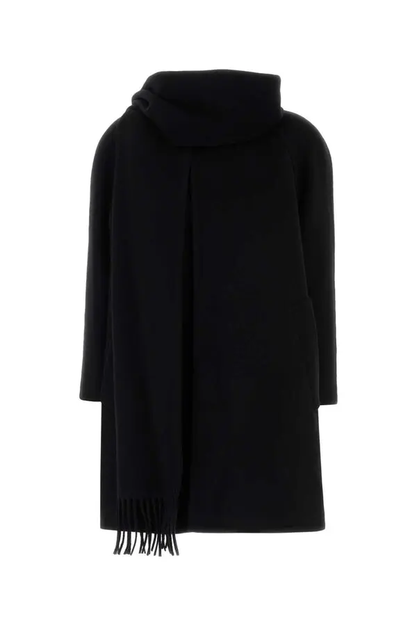 Balenciaga Cashmere Jacket