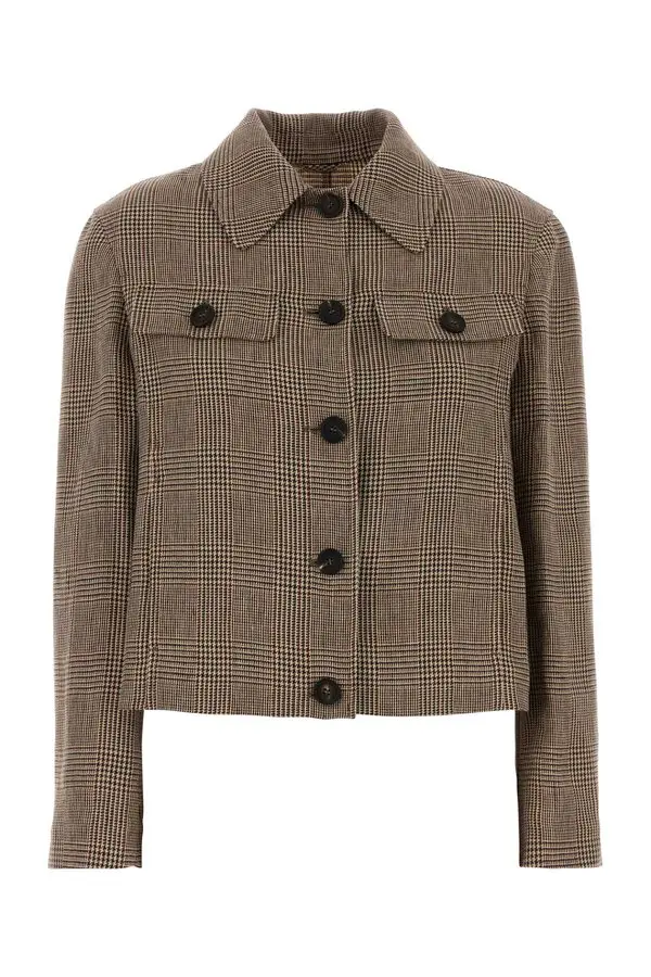 Brunello Cucinelli Linen Blazer