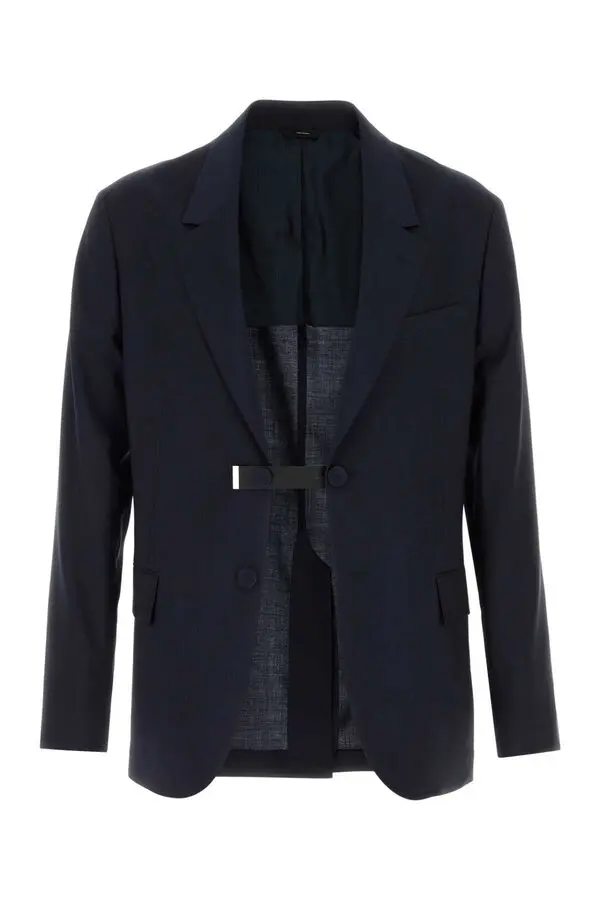 Fendi S Wool Blazer
