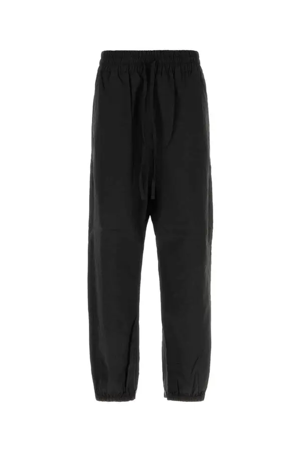 Fear Of God Tech Fabric Joggers With Recycled Nylon