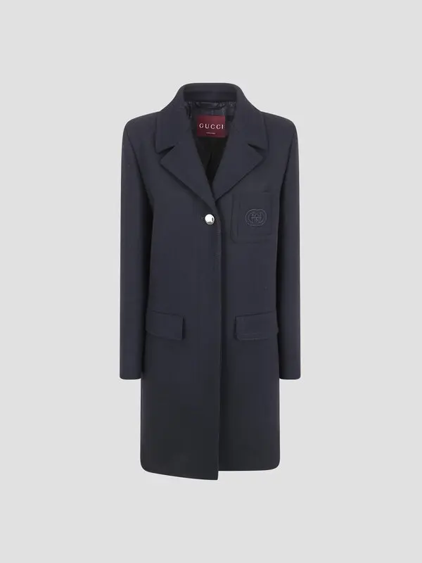 Gucci Wool Jacket