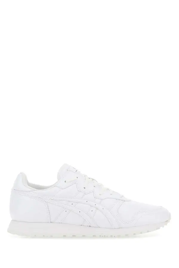 Comme Des Garçons Synthetic Leather Oc Runner Sneaker