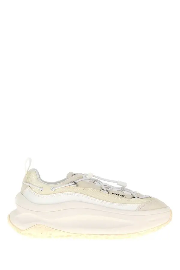 Moon Boot Fabric Moon247 Low Top Sneakers