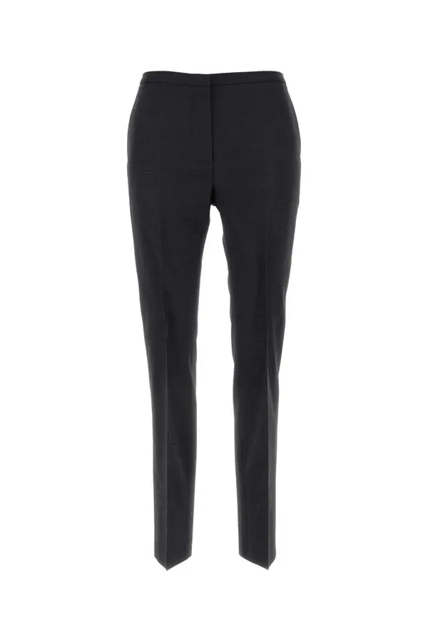 Philosophy Di Lorenzo Serafini Stretch Wool-blend Tailored Pants