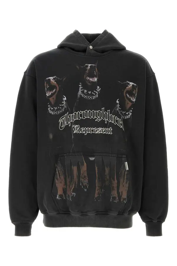 REPRESENT Cotton Thoroughbred Sweatshirt