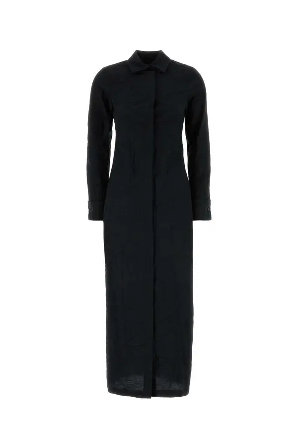 Max Mara Poplin Shirt Dress