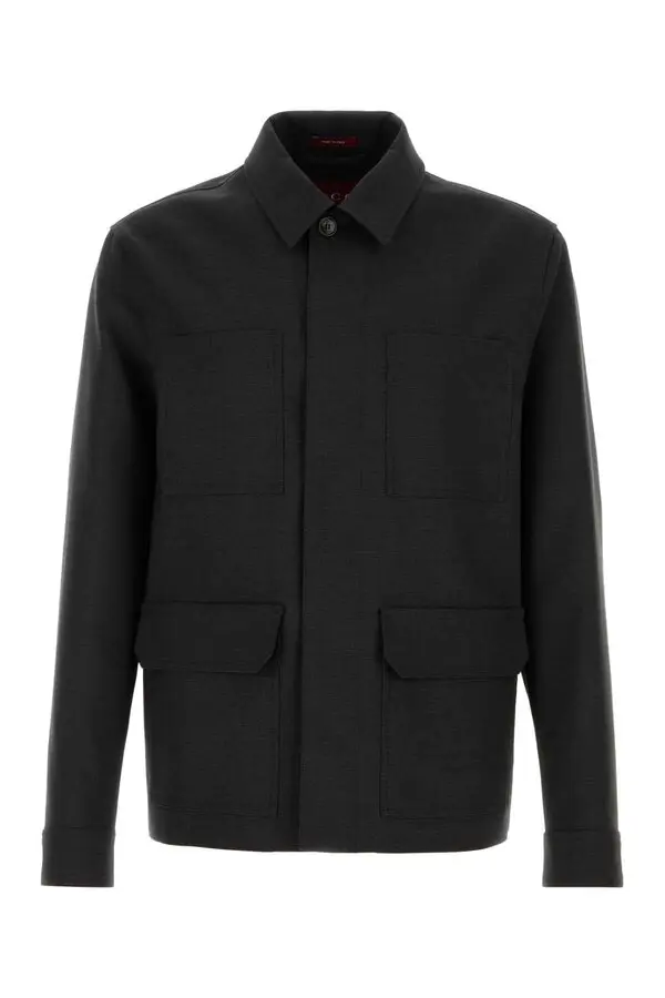 Gucci Wool Jacket