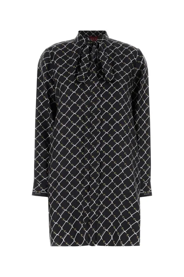 Gucci Silk Mini Dress