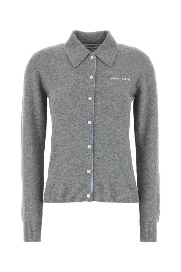 Miu Miu Cashmere Cardigan