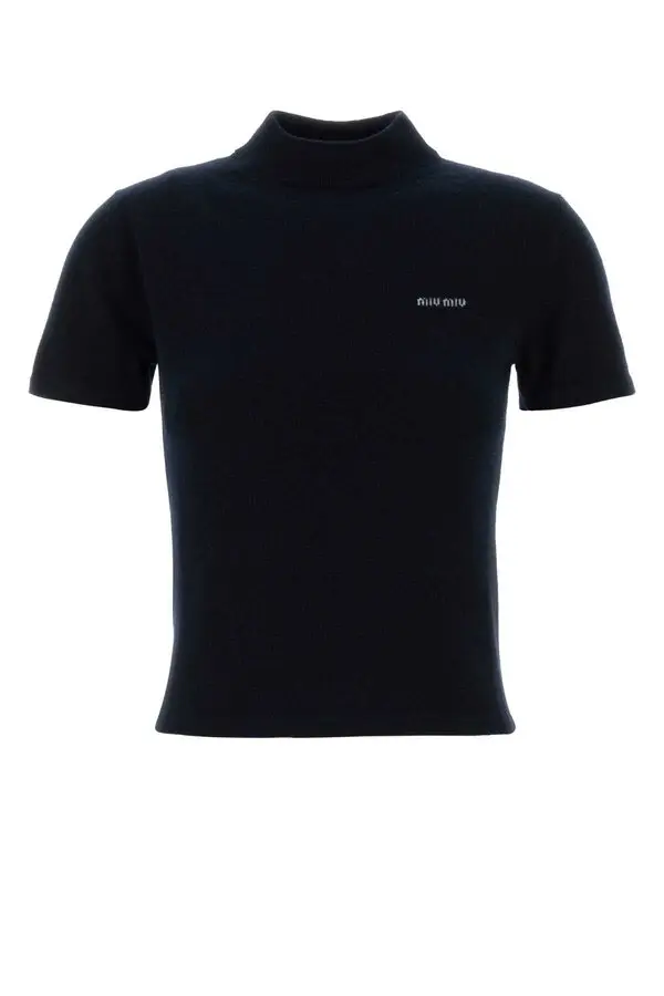 Miu Miu Cashmere Turtleneck Sweater