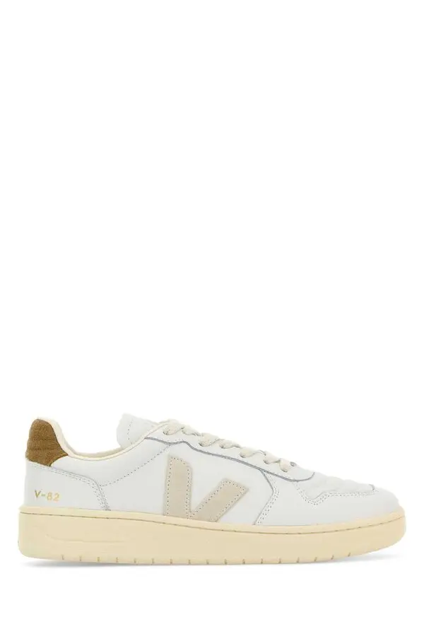VEJA V-82 Leather Sneakers