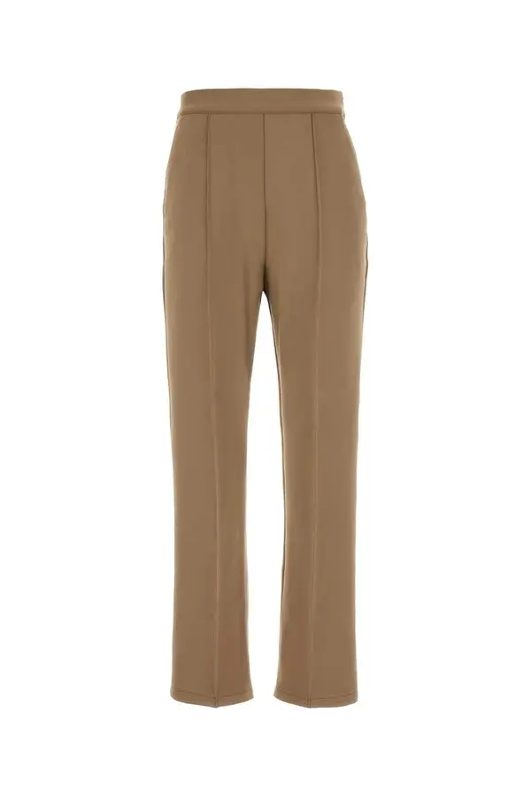 Max Mara Stretch Nylon Trousers