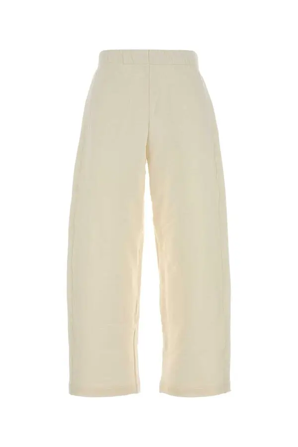 Max Mara Filovia Silk-blend Joggers