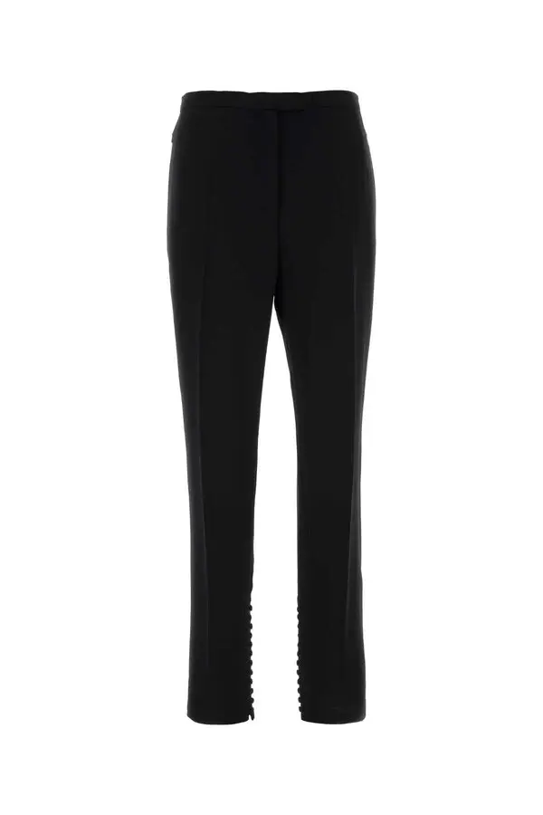 Dries Van Noten Pandoris Polyester Pant