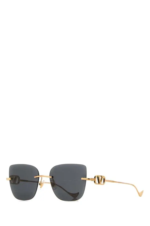 Valentino Garavani Metal Sunglasses