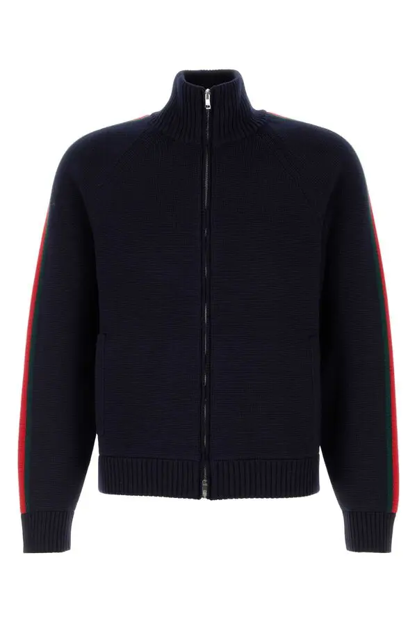 Gucci 100% Wool Cardigan
