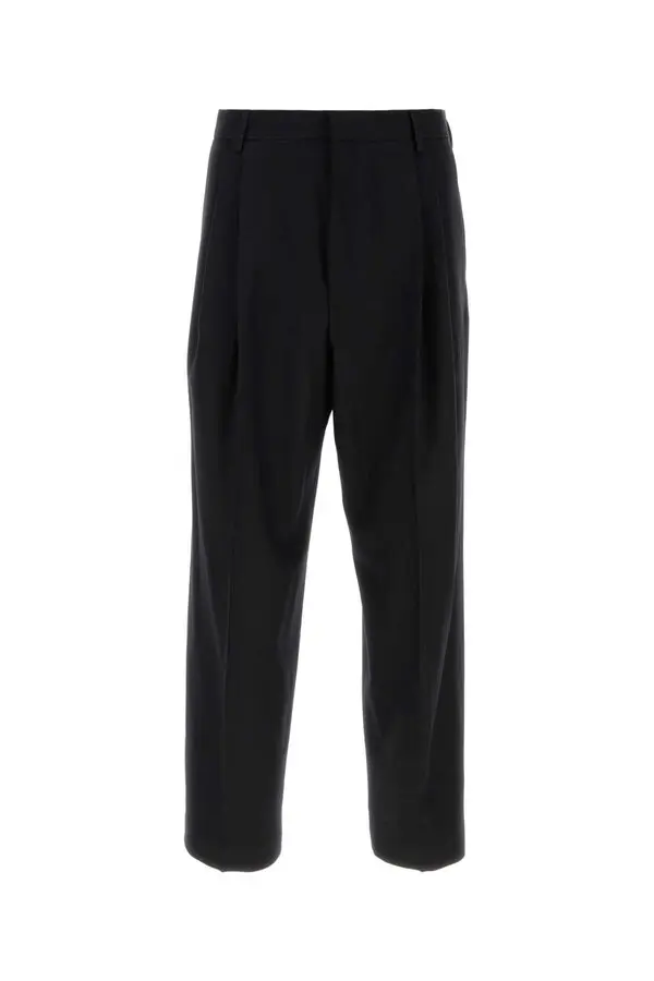 Dries Van Noten Wool Pant