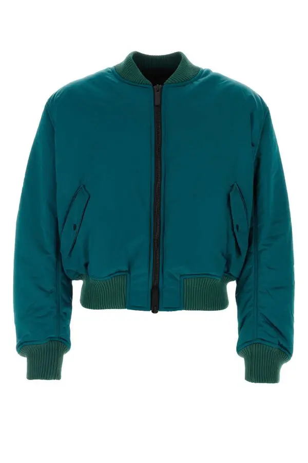 BOTTER Nylon Bomber Jacket For