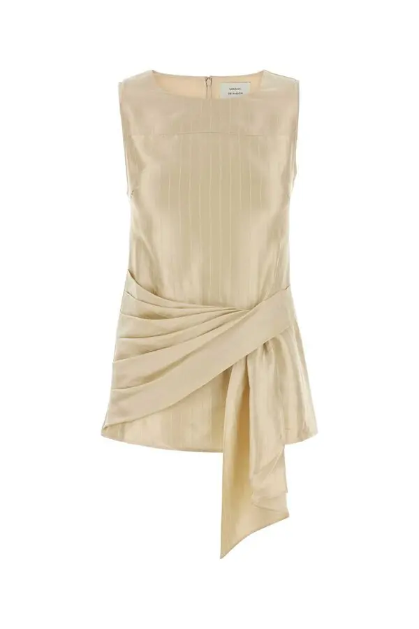 Loulou De Saison Satin Fonda Top