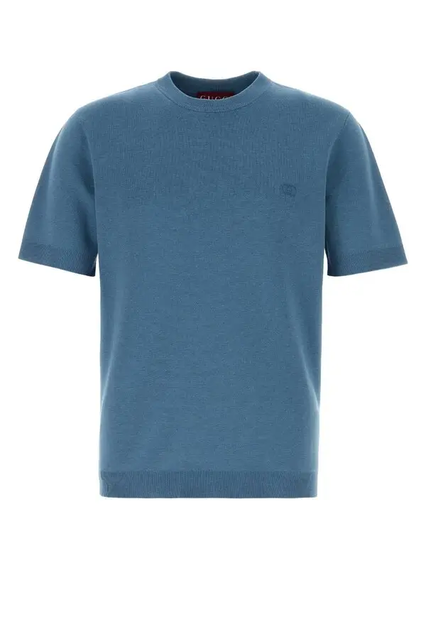 Gucci Air Force Silk-blend Sweater