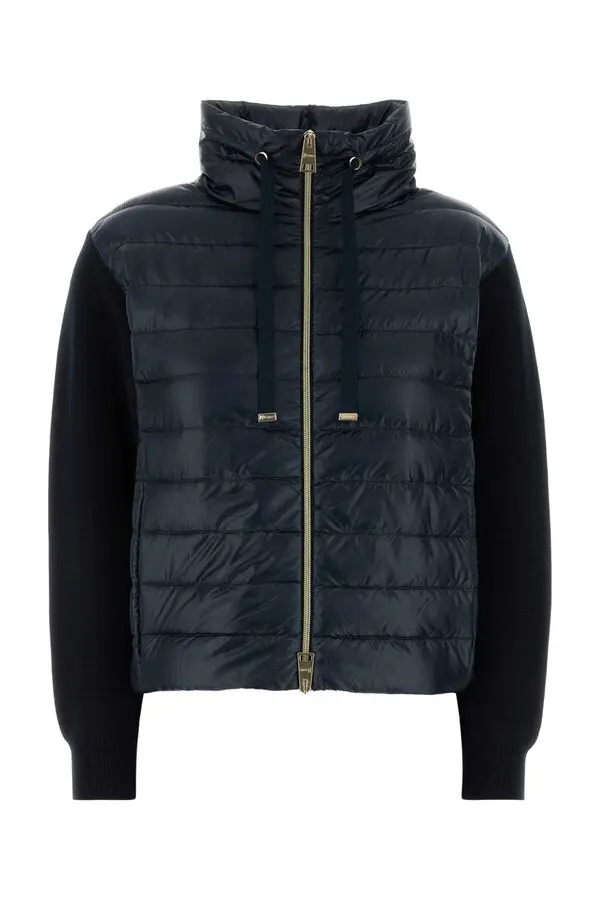 Herno Down-filled Cotton Jacket For