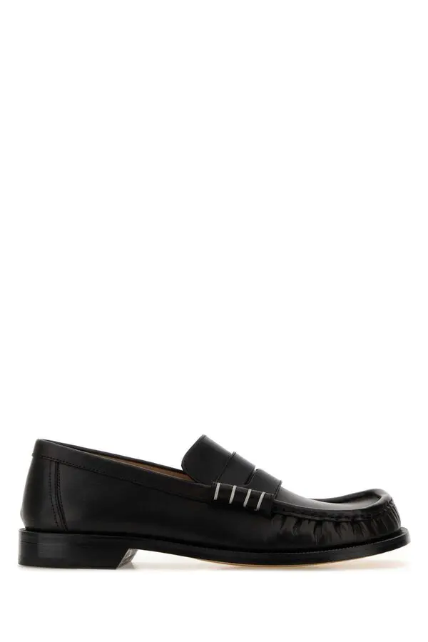 JW Anderson Leather Loafers
