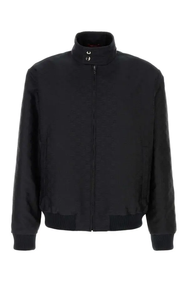 Gucci Gg Ripstop Jacket