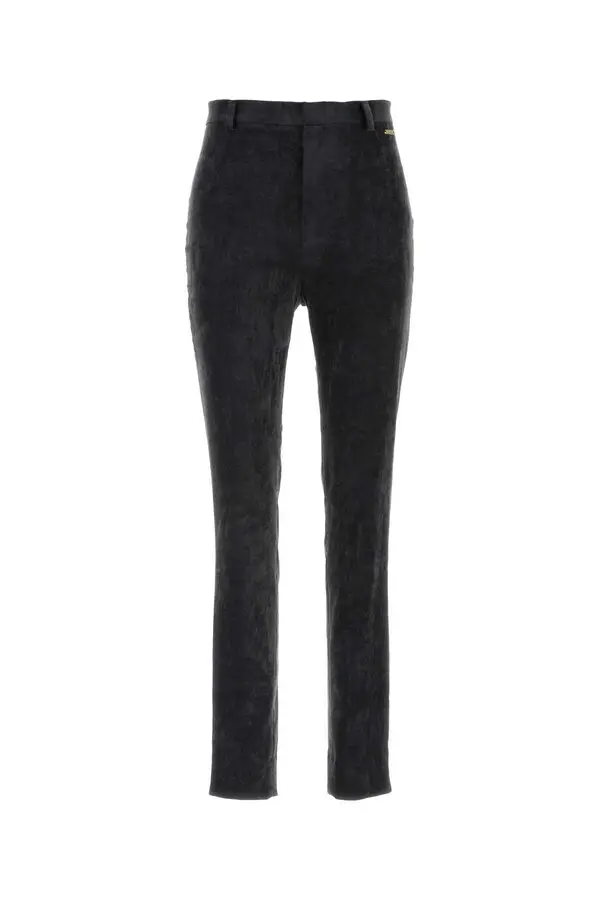 Gucci Stretch Velvet Pants