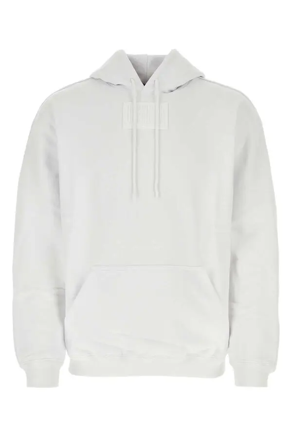 VTMNTS Oversize Cotton-blend Sweatshirt