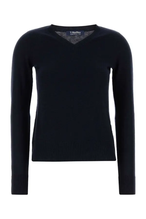 S MAXMARA Idoneo Wool Sweater