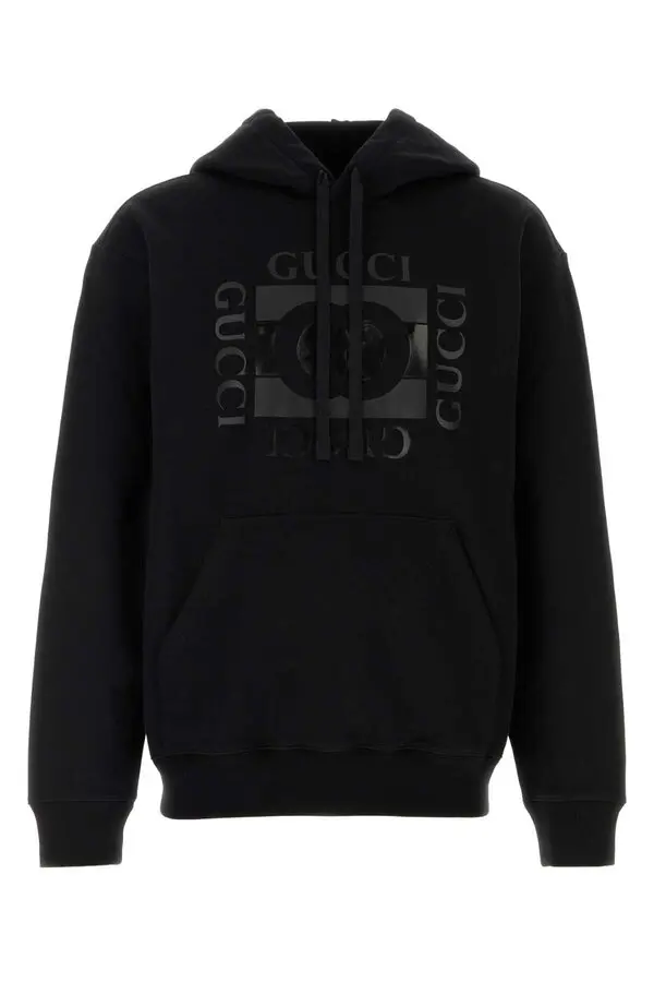 Gucci Cotton Sweatshirt