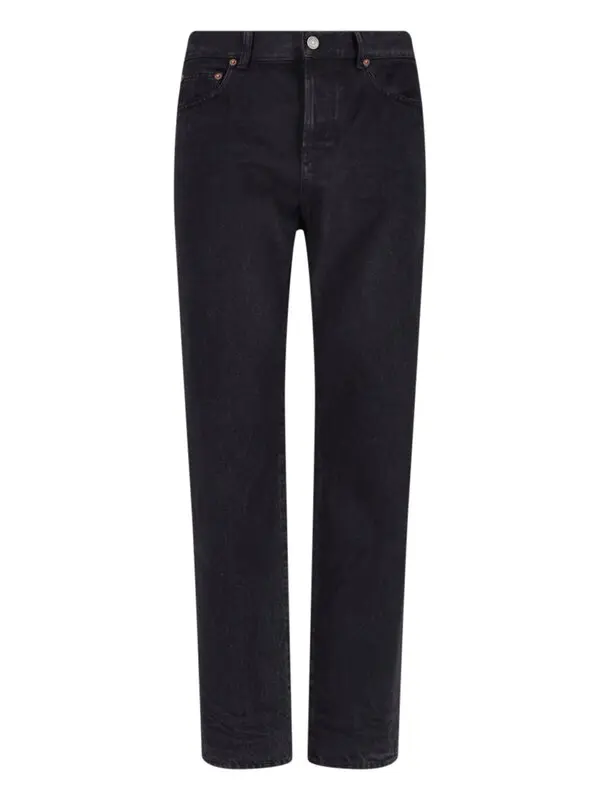 Saint Laurent Straight-leg Jeans