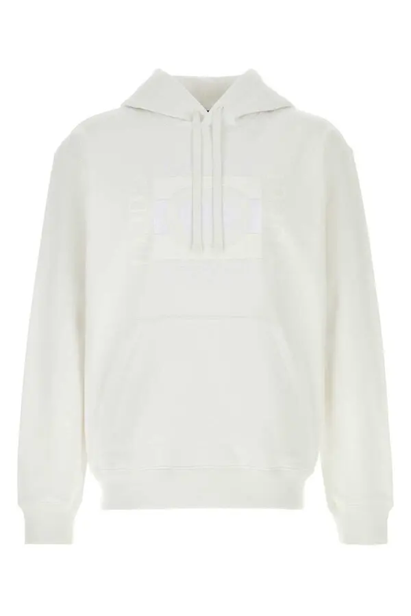 Gucci Cotton Sweatshirt With Logo Detail