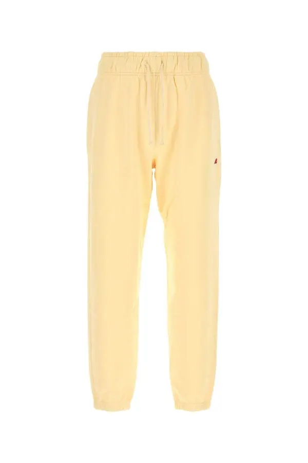 NEW BALANCE Cotton Joggers