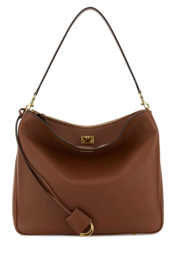 Balenciaga Medium Rodeo Calf Leather Handbag, 35cm X 23cm X 11cm
