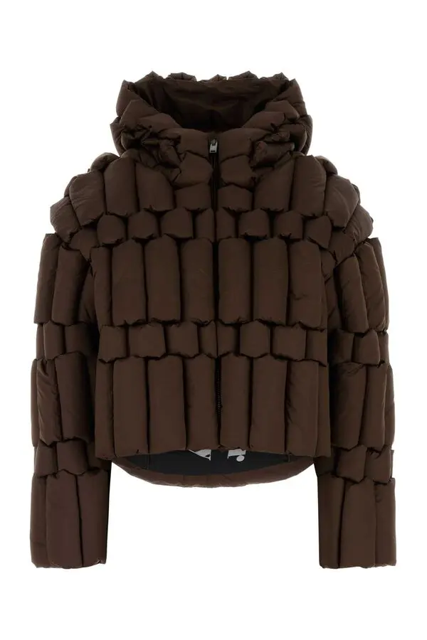 RAXXY Polyester Down Jacket
