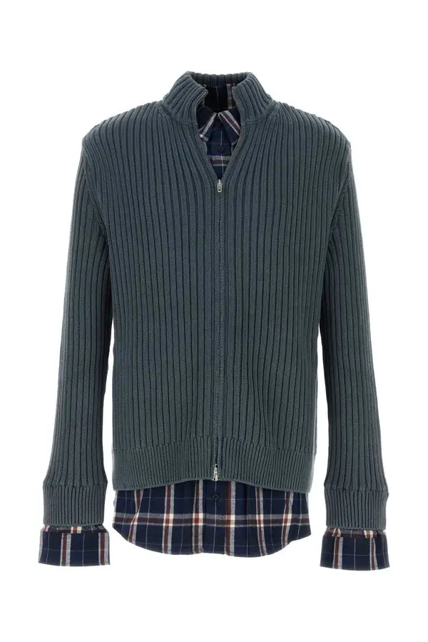 Balenciaga Cotton Cardigan