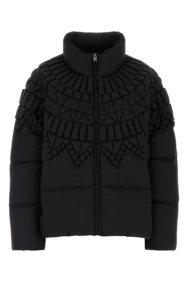 RAXXY Padded Down Jacket - Black