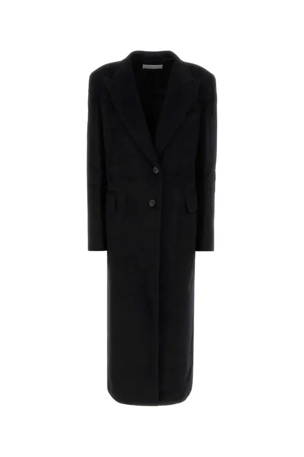 Our Legacy Wool Blend Jacket With Mohair Texture And Viscose Lining