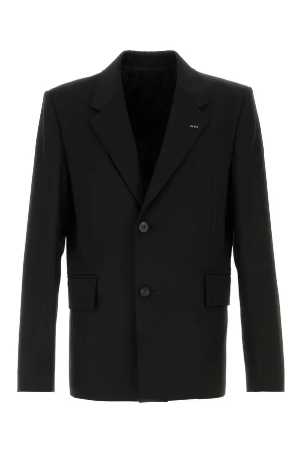 WOOYOUNGMI Virgin Wool Blazer