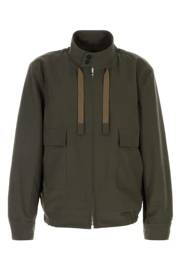 Sacai Polyester Jacket
